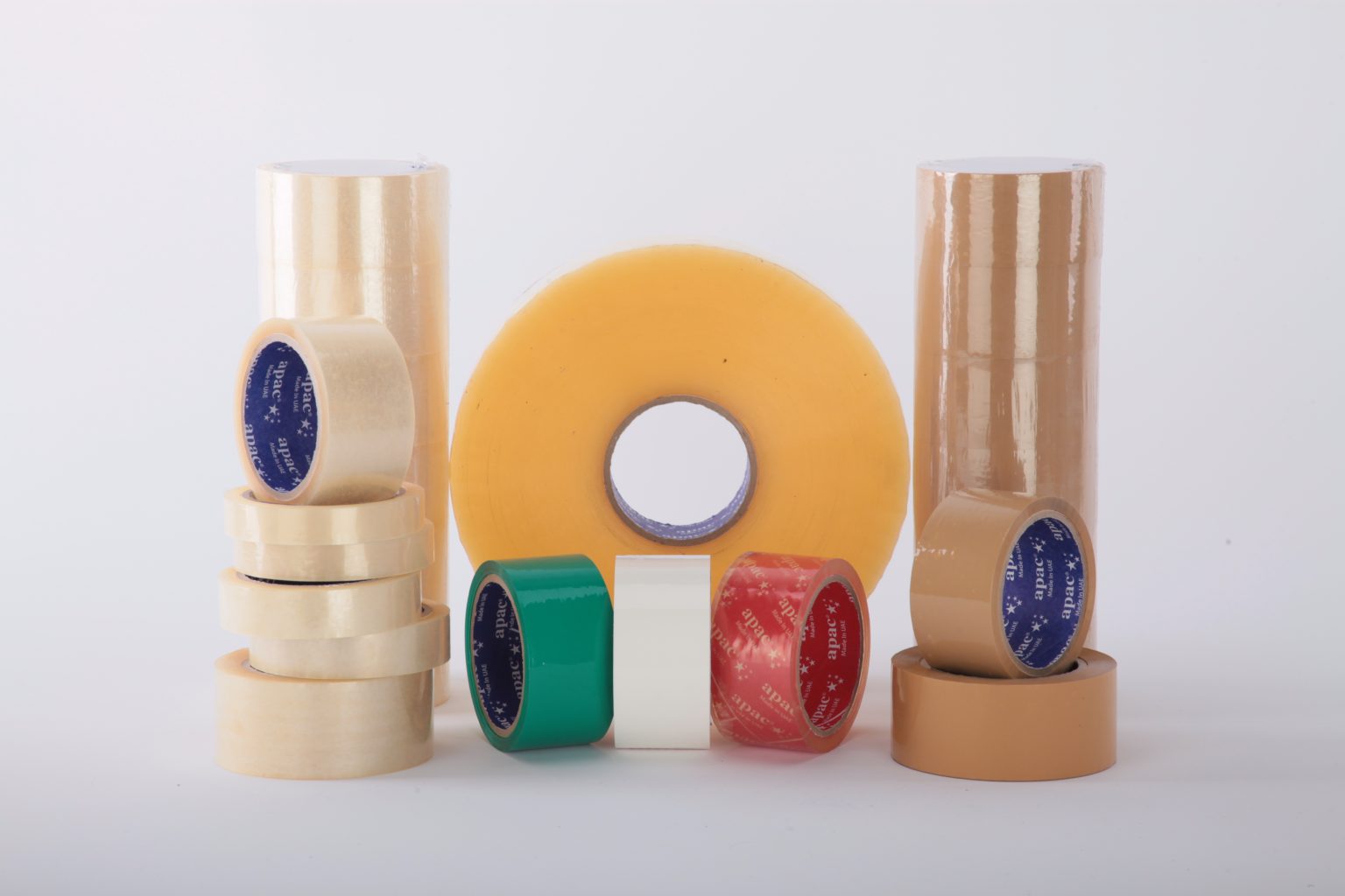 Best Water Activated Kraft Tape Dubai, Gummed Tape for Tamper Evident ...